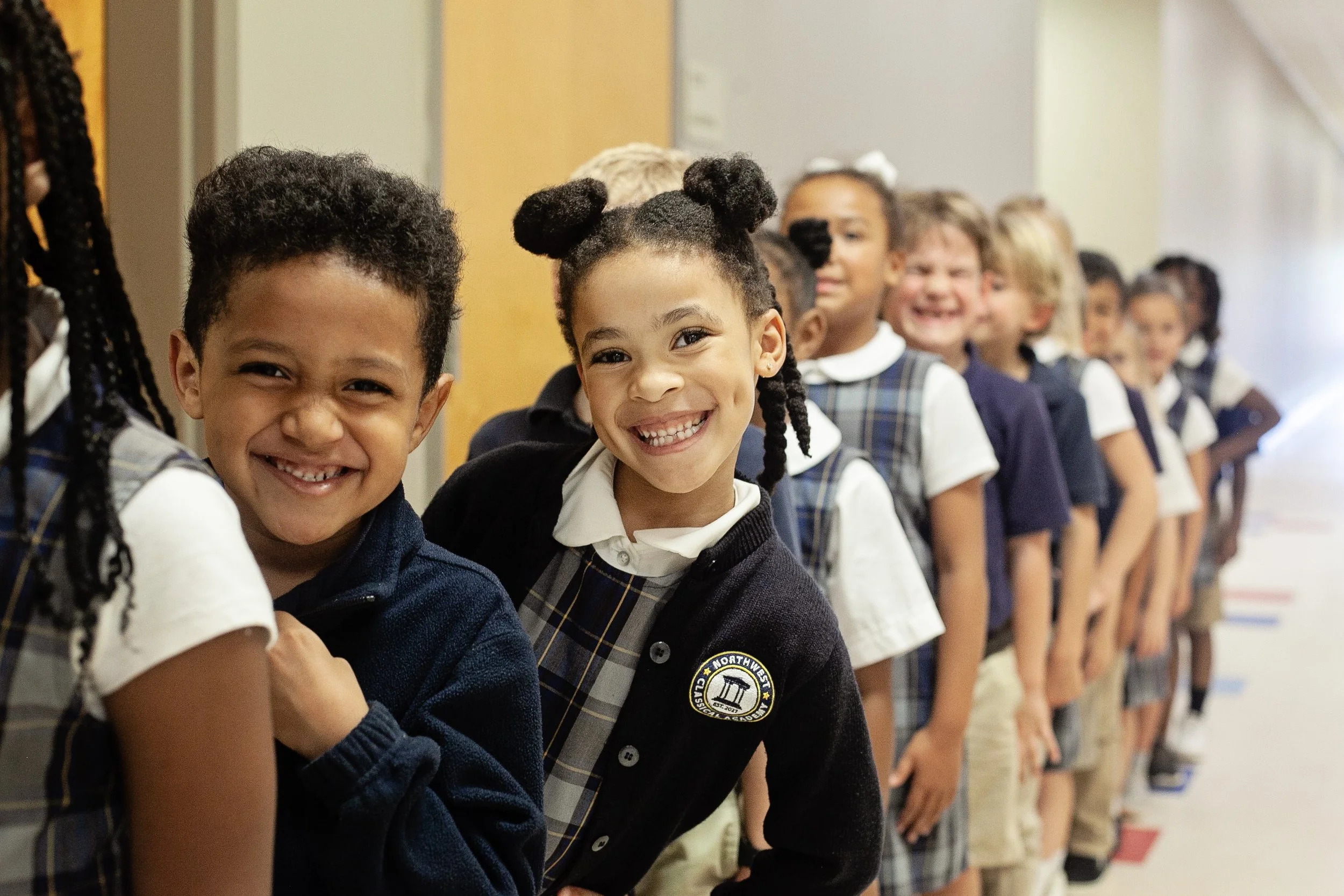 Northwest Classical Academy