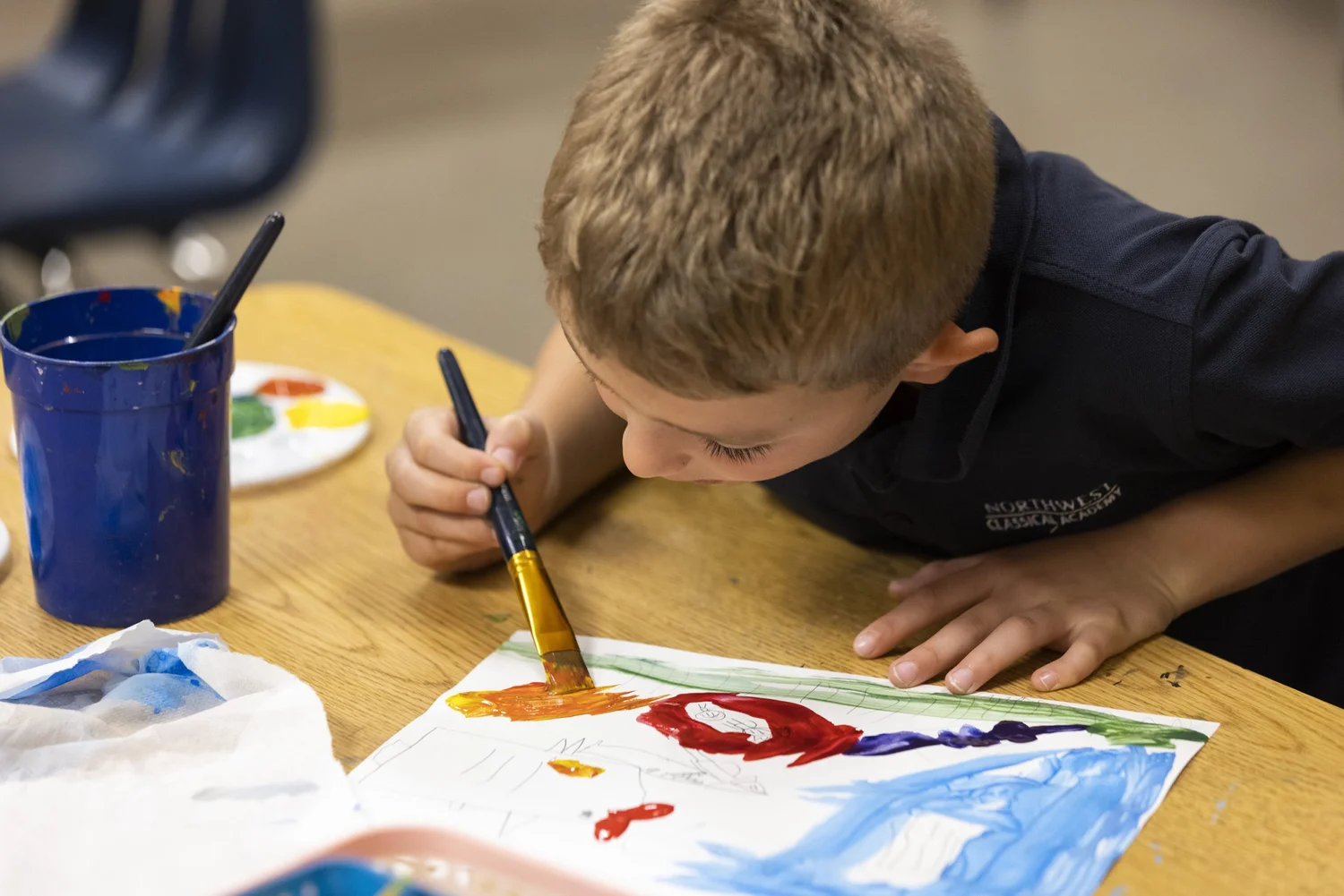 Northwest Classical Academy