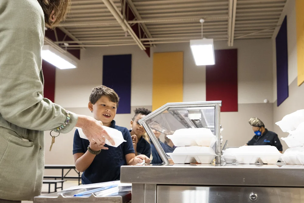 School Lunch — Northwest Classical Academy