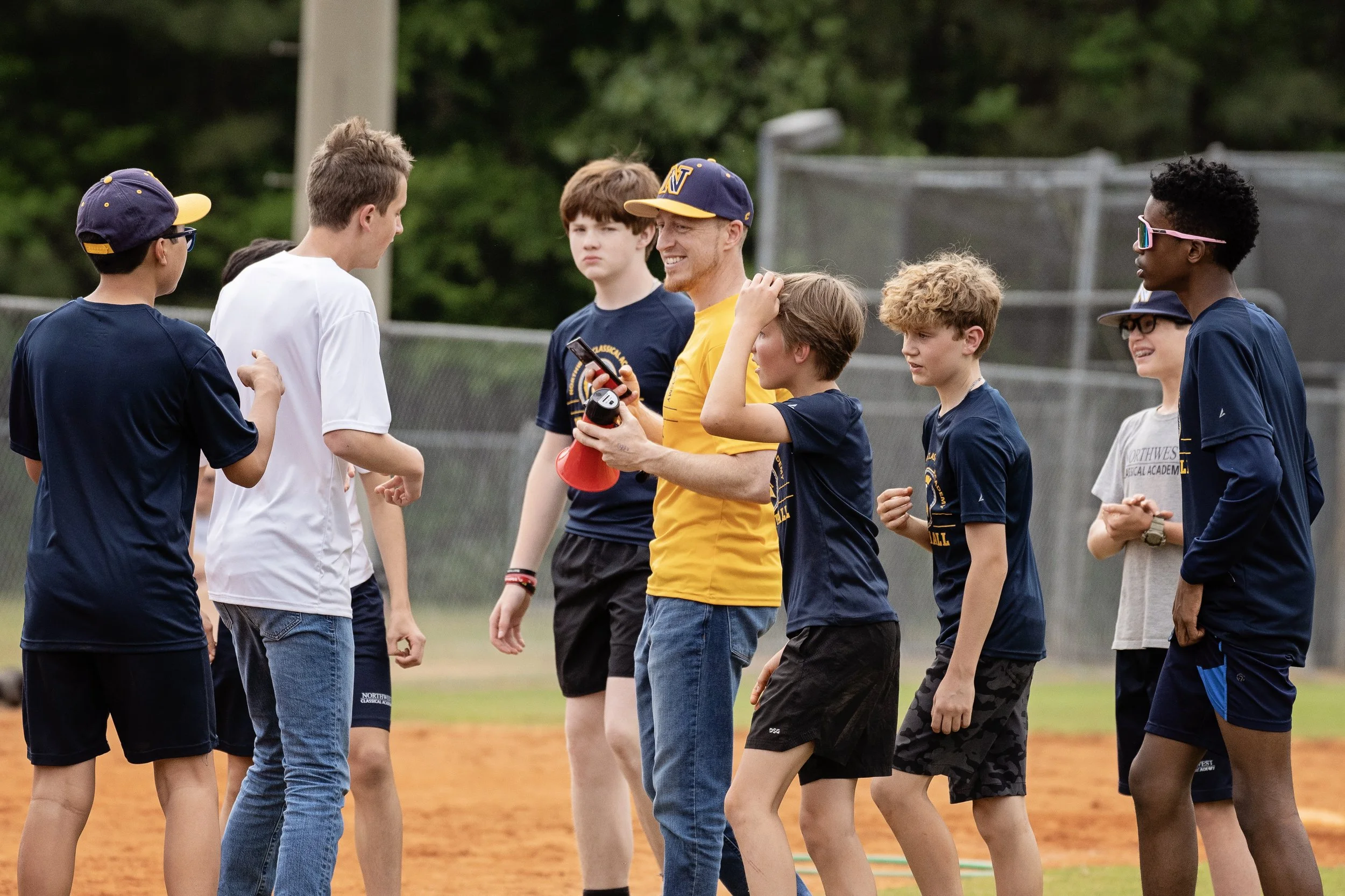 Athletics — Northwest Classical Academy