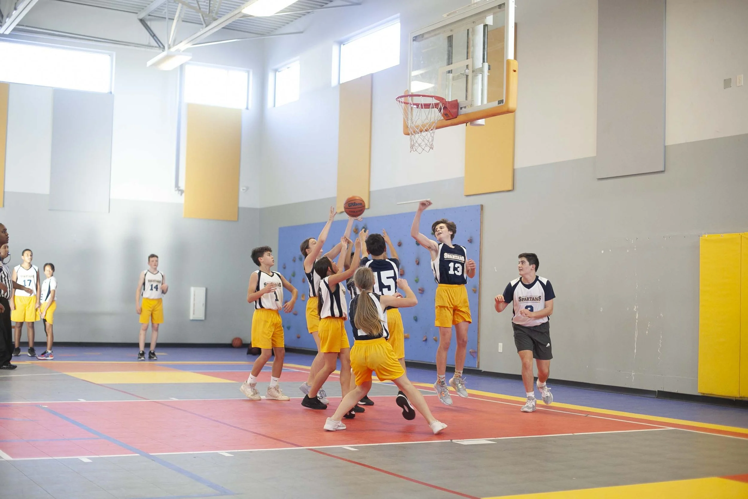 JV Boys Basketball — Northwest Classical Academy