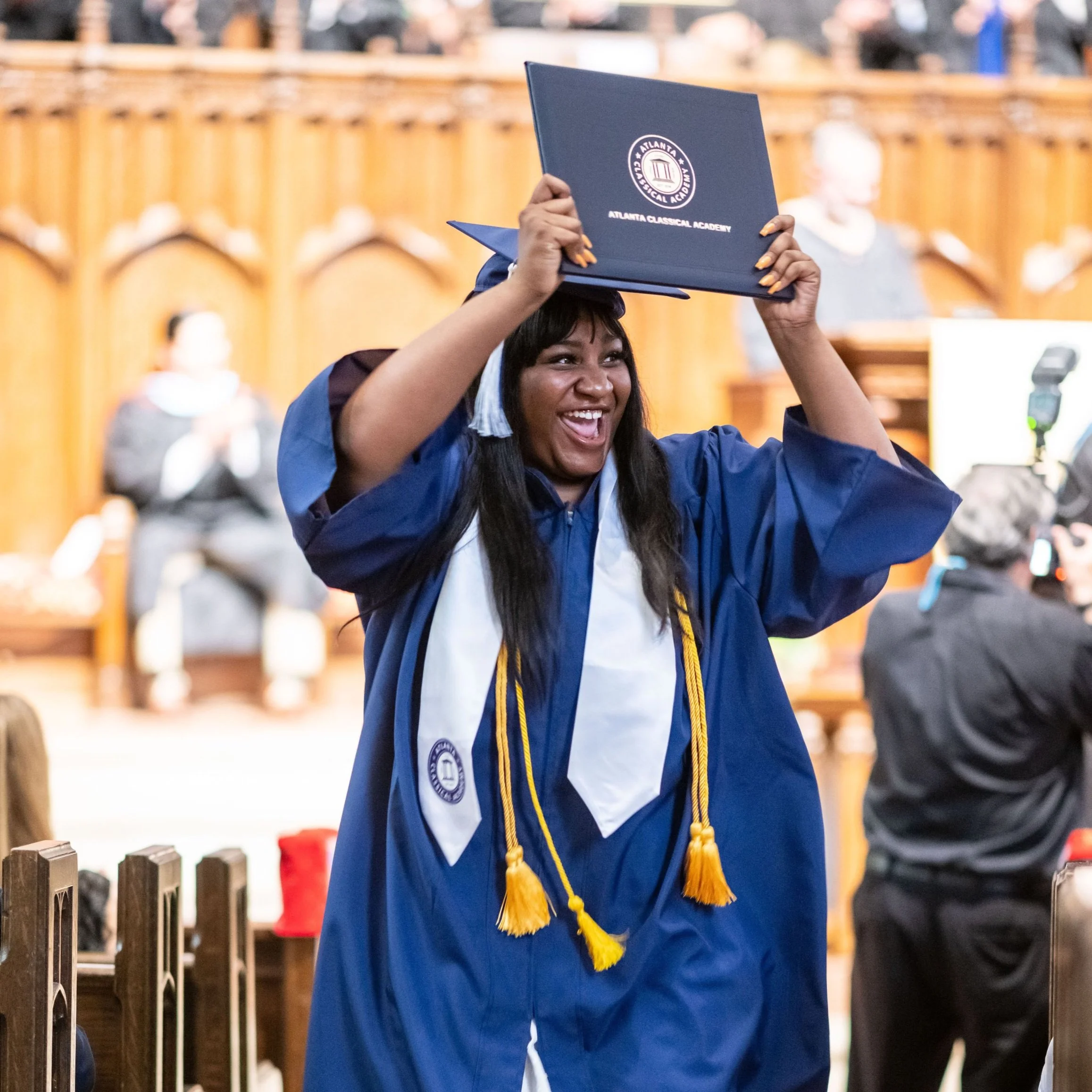 NCA Graduate Profile — Northwest Classical Academy