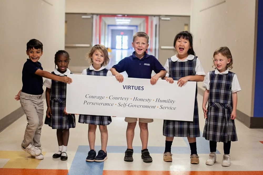 About NCA — Northwest Classical Academy