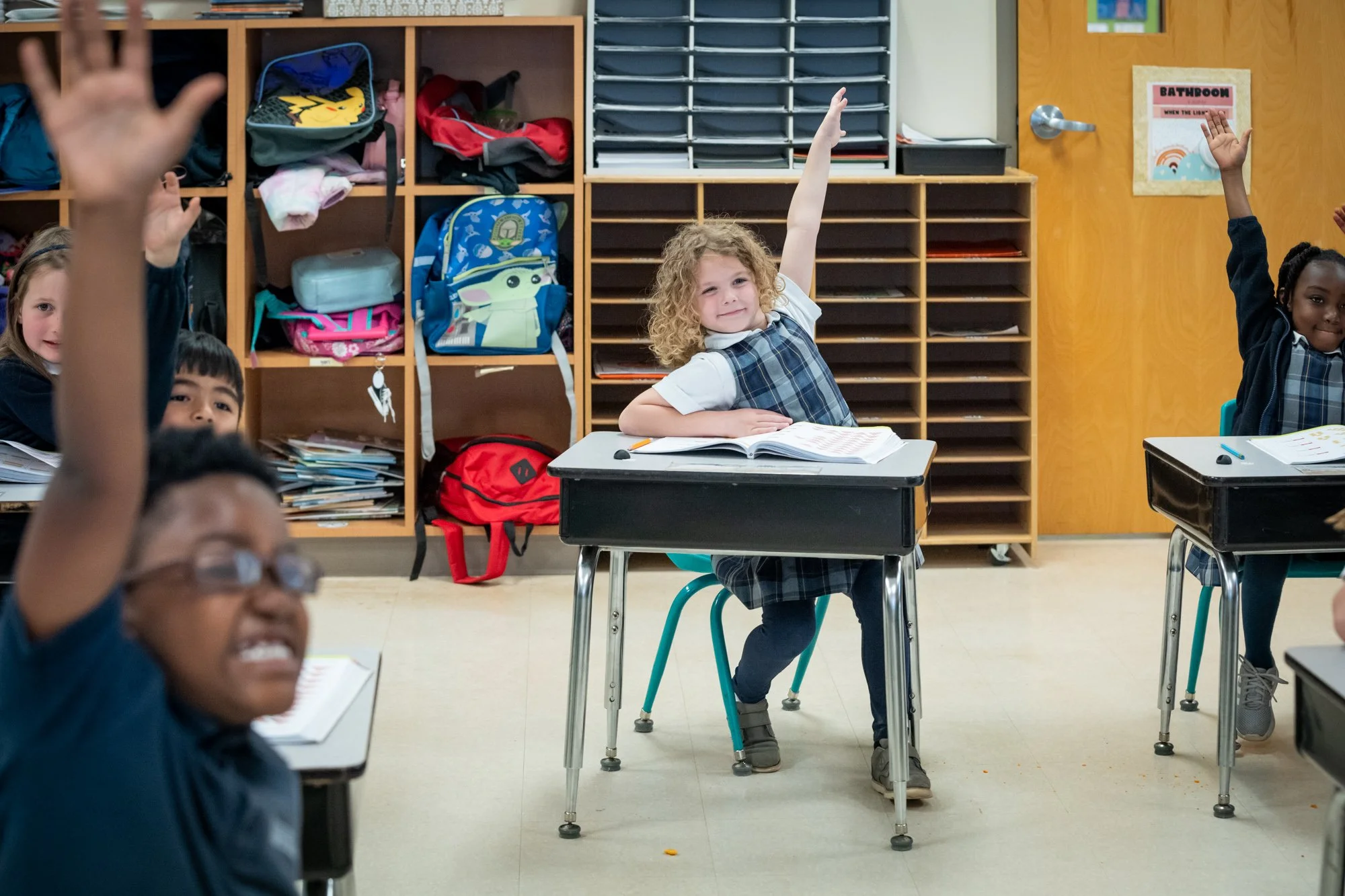 About Lower School — Northwest Classical Academy