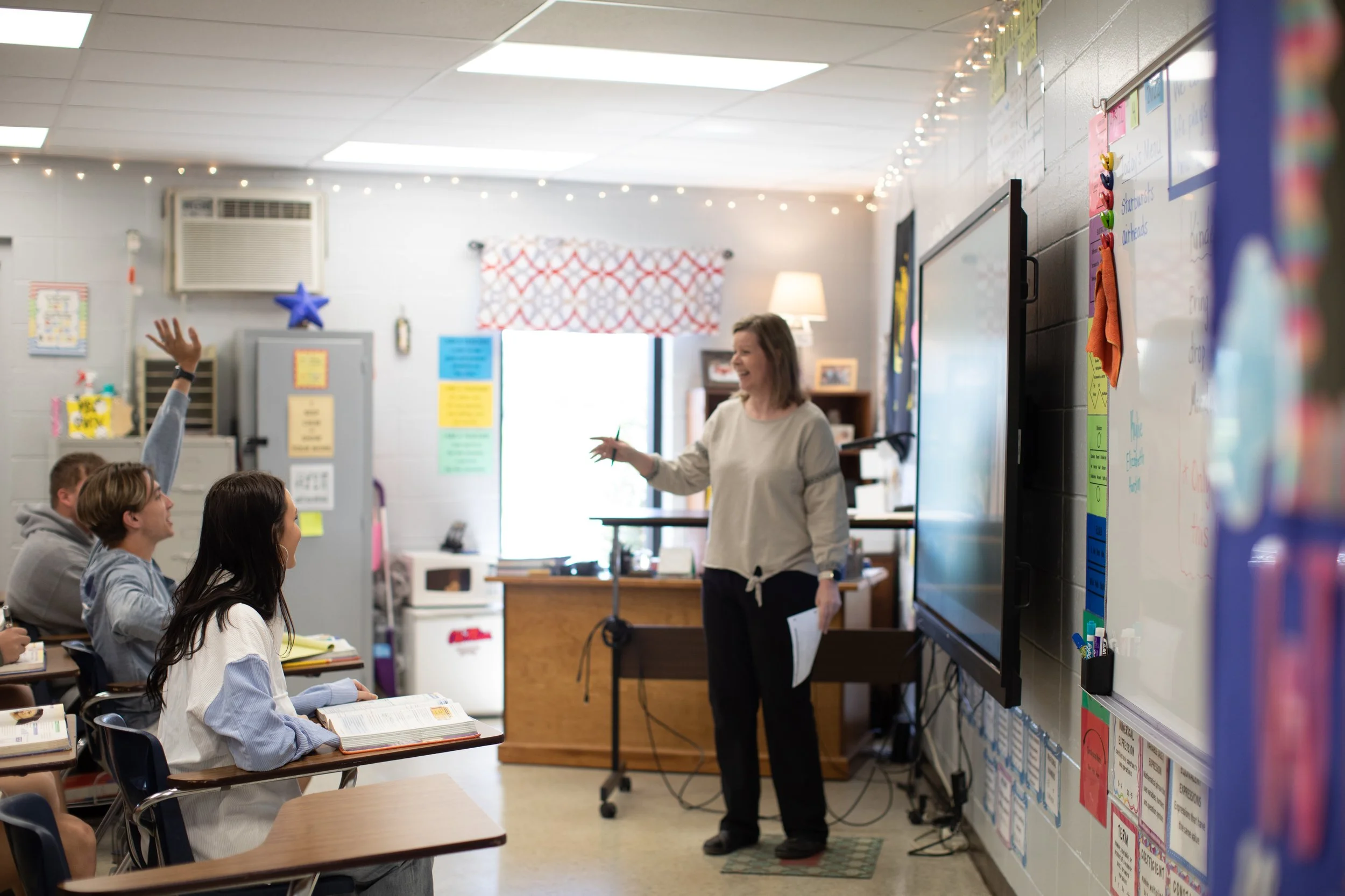 WINONA CHRISTIAN SCHOOL