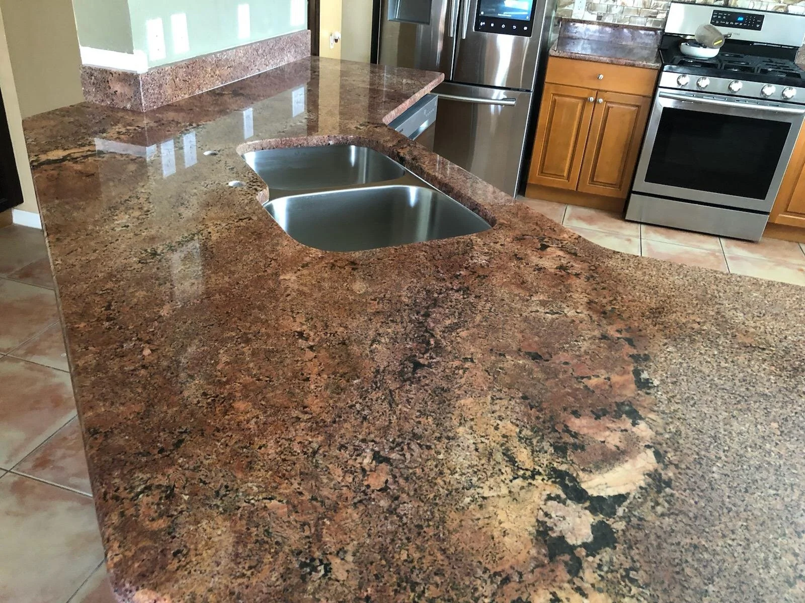 M&M Surfaces Professional Granite and Cabinets