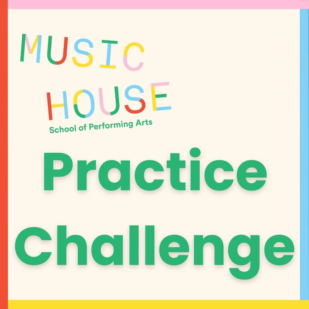 Practice Challenge: 100 Days — Music House