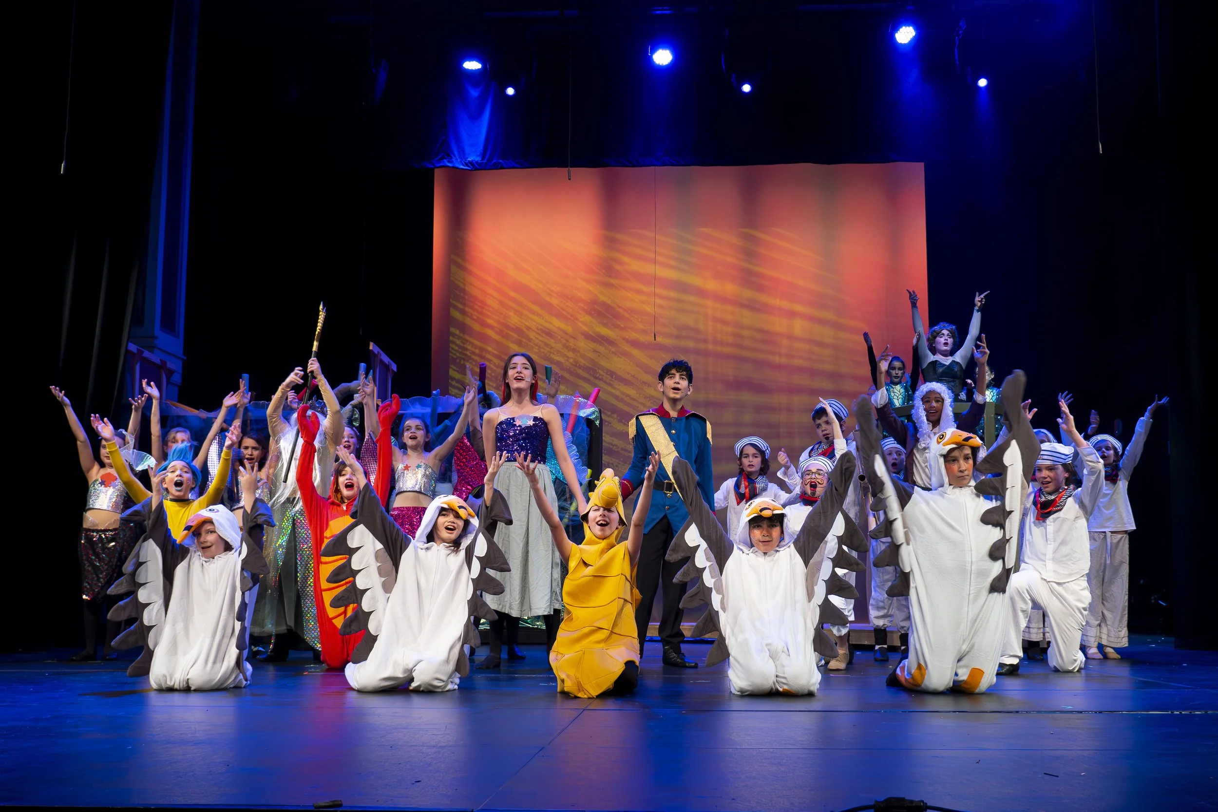 Music House Musical Theater Company — Music House