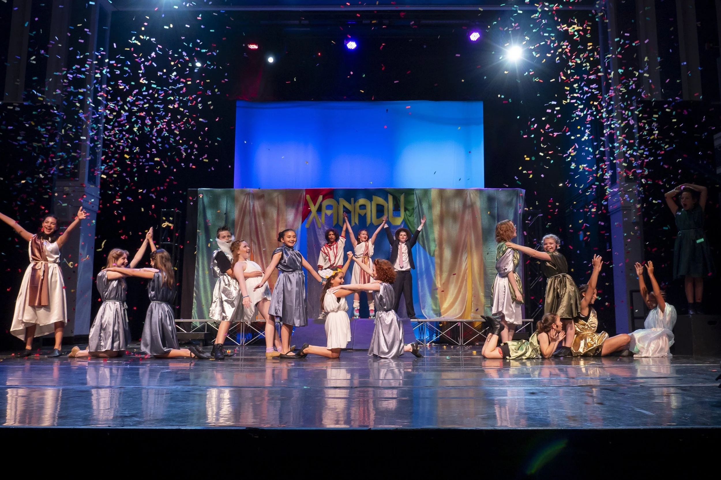 Music House Musical Theater Company — Music House