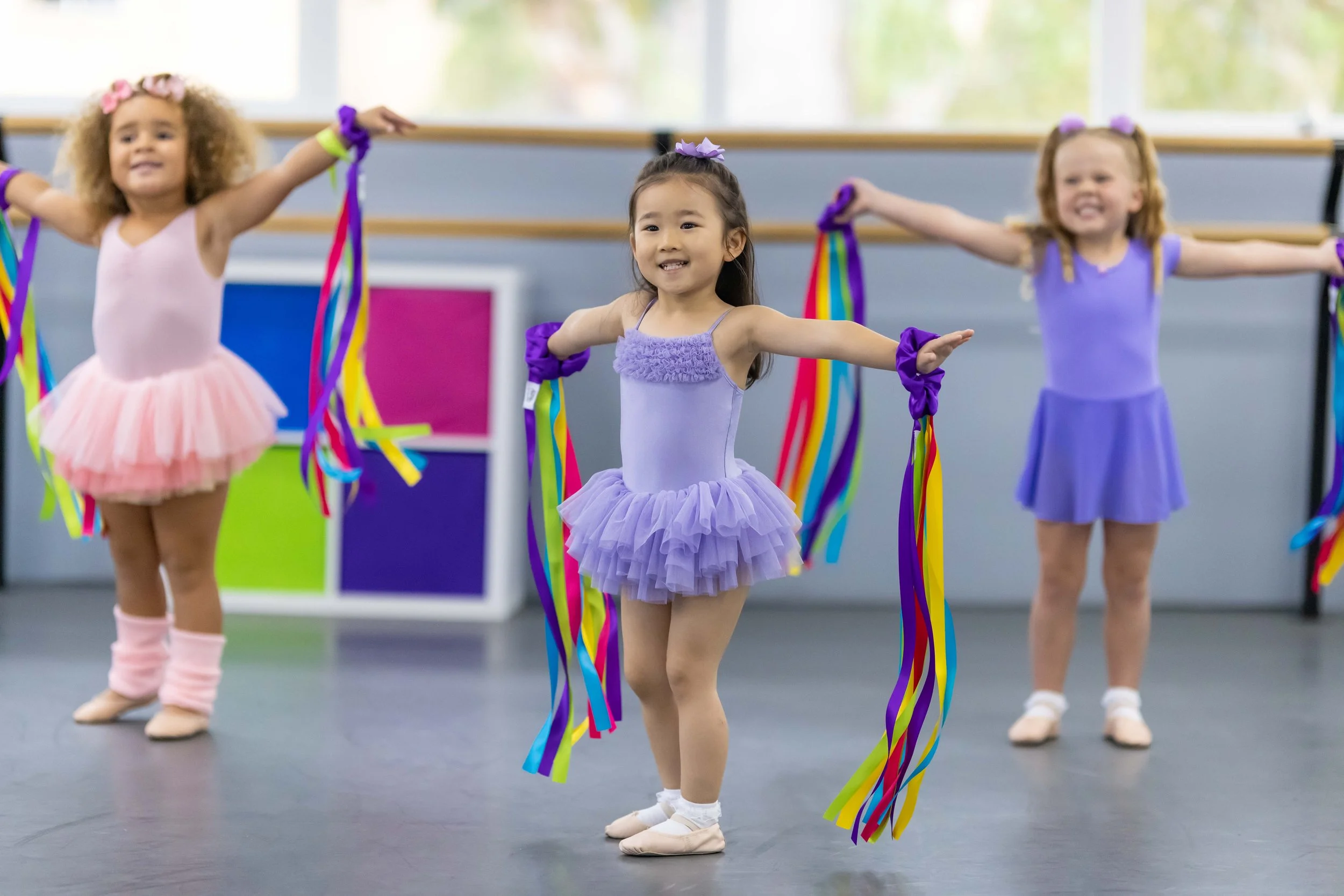 Early Childhood Dance Classes — Music House