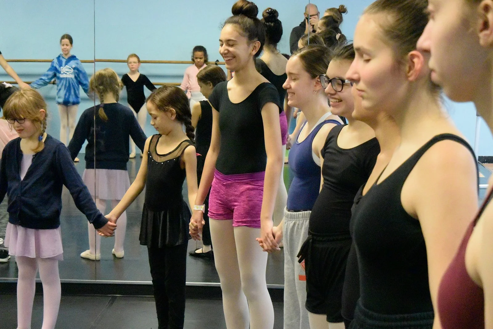 Dance Classes — Music House