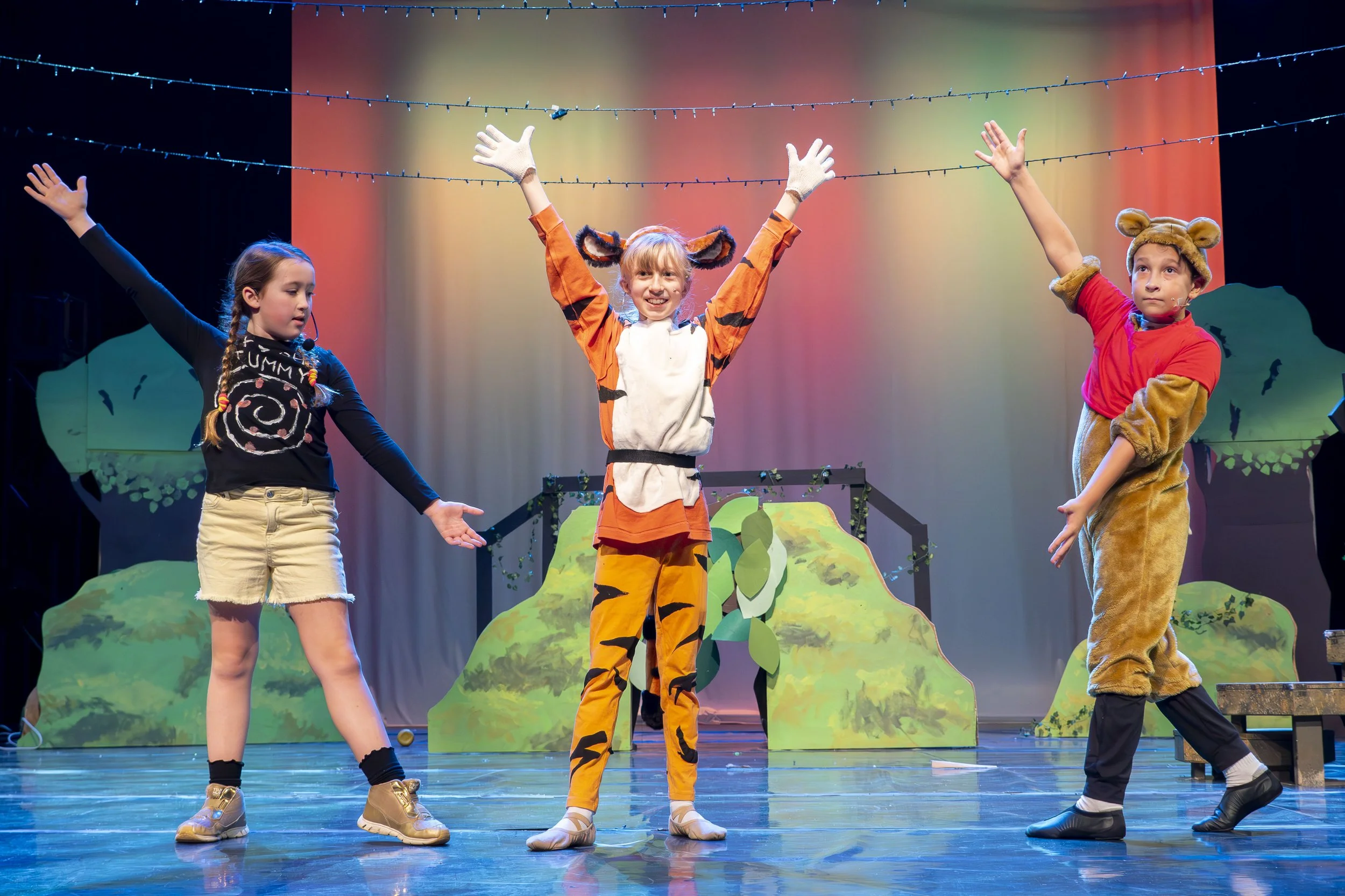 Music House Musical Theater Company — Music House