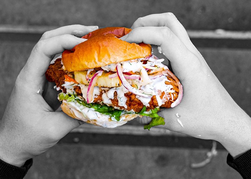 eat the bird origin story — eat the bird | the best fried chicken in town