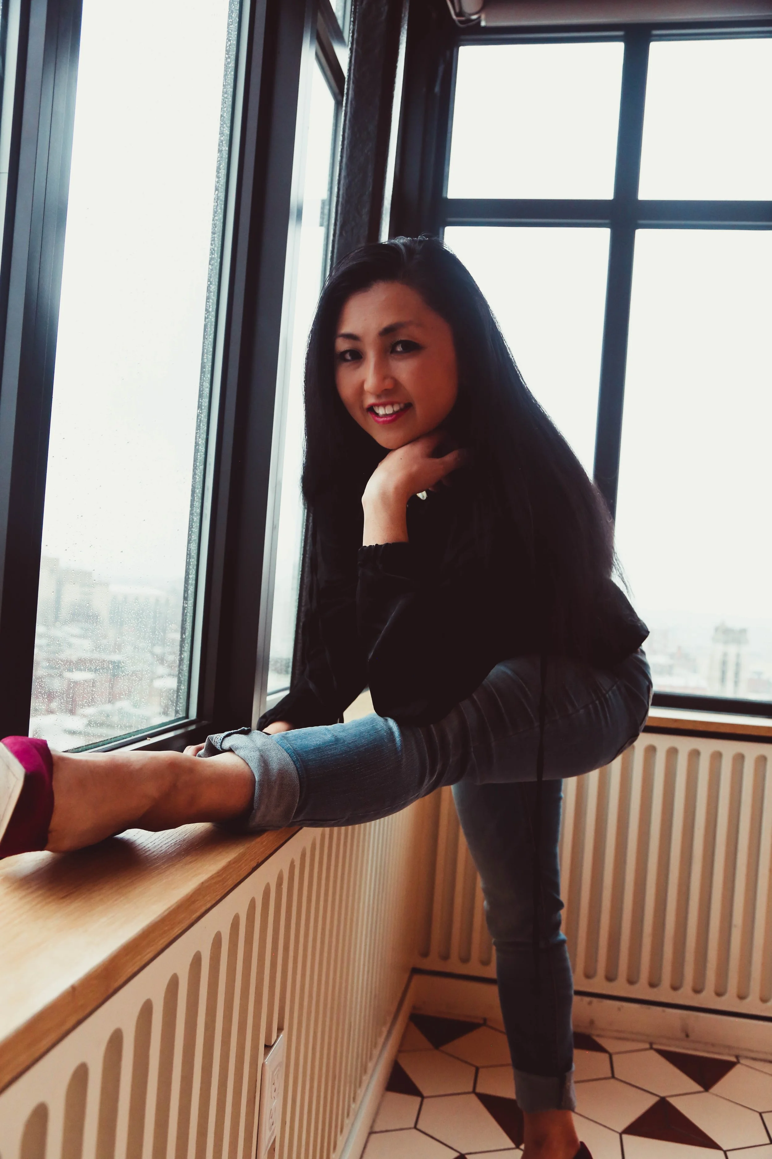 About — Marisa Hamamoto