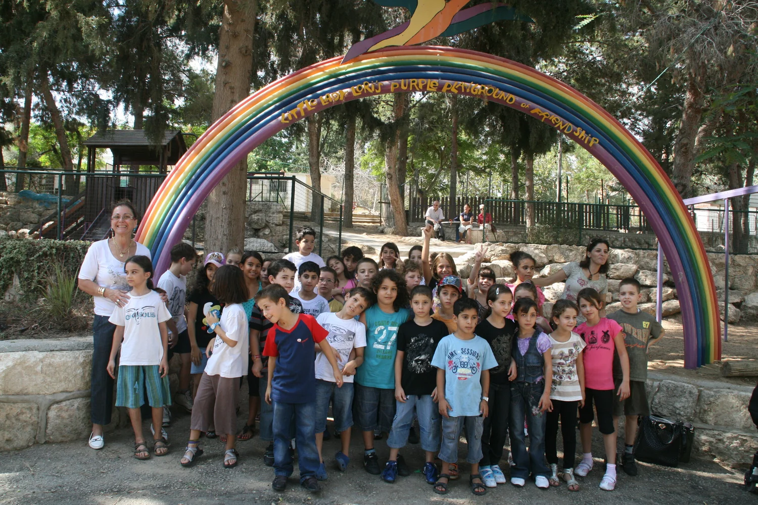 Our Mission — Oasis of Peace