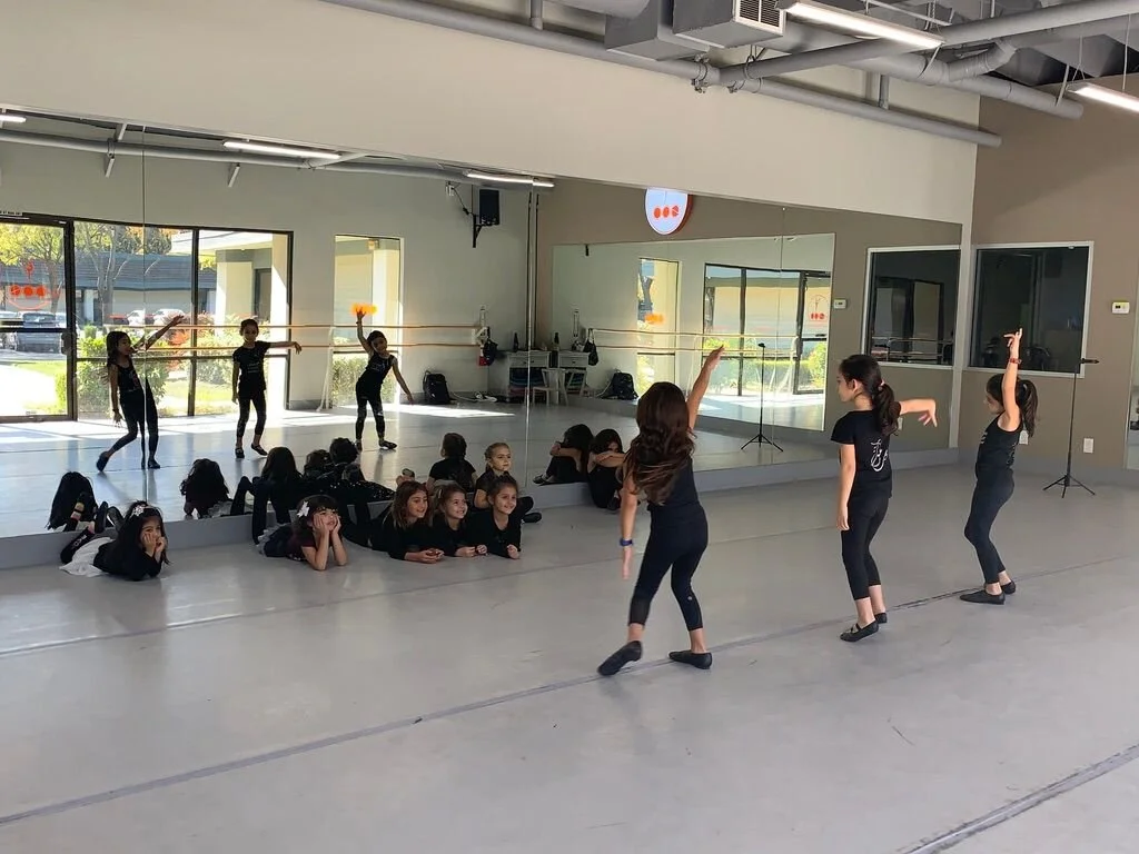 Schedule & Registration — Niosha Dance Academy