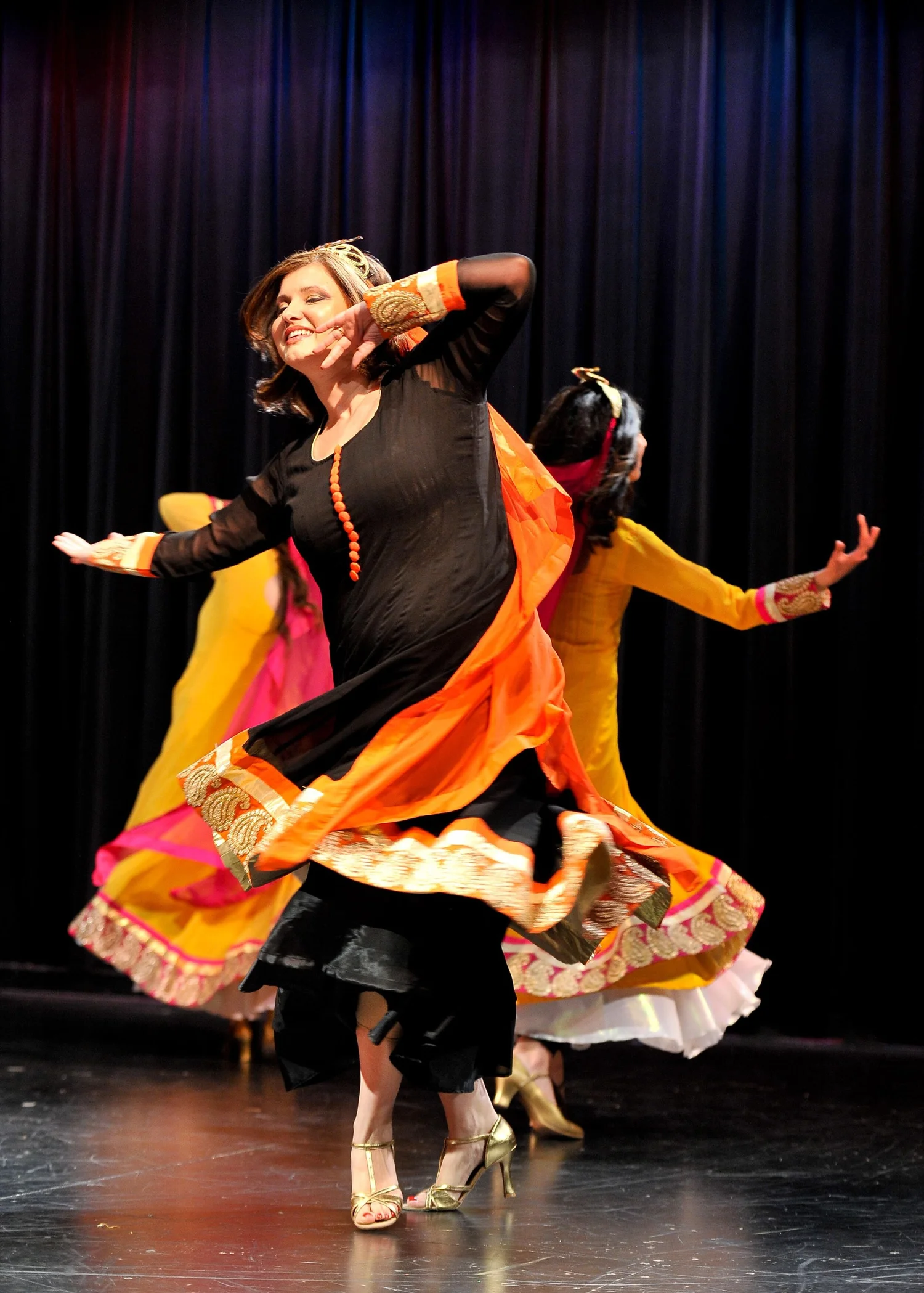 Traditional Persian & Iranian Dance Academy in Pleasanton, San Jose ...