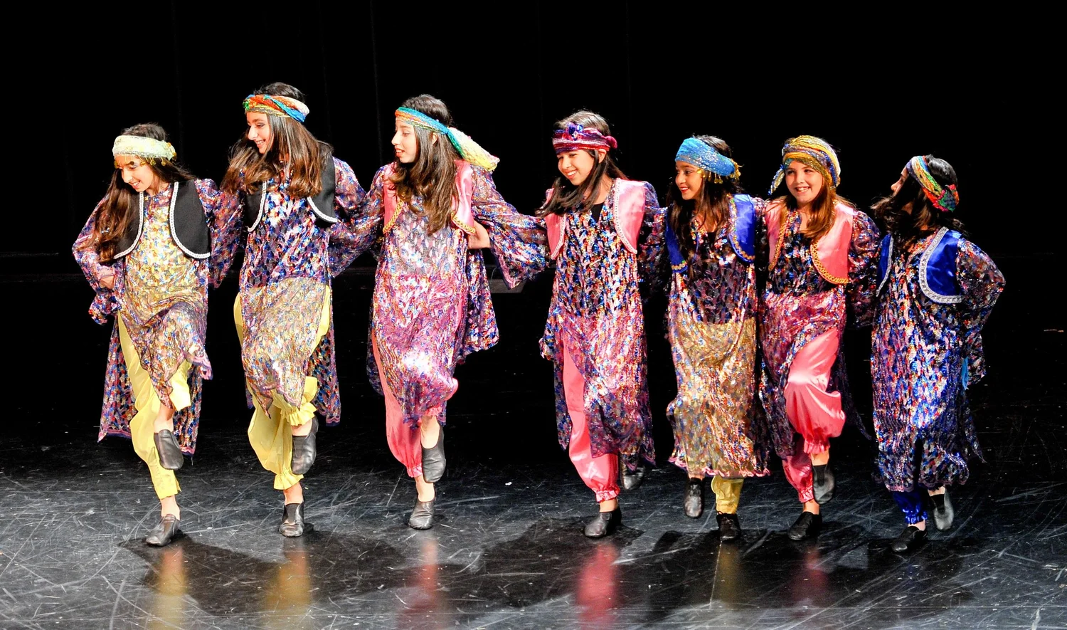 Contact Us — Niosha Dance Academy