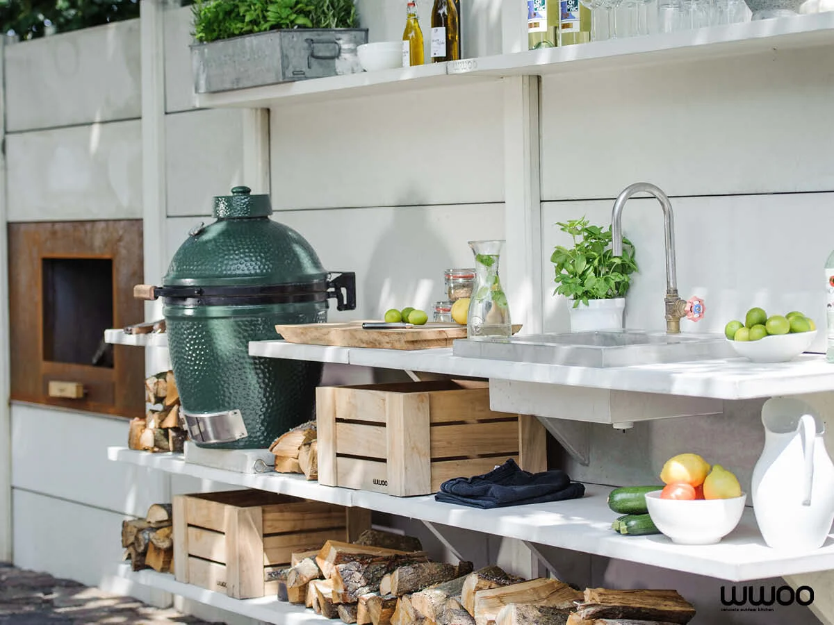 Outdoor Kitchen Designs | El Segundo | WWOO Outdoor Kitchen — WWOO ...