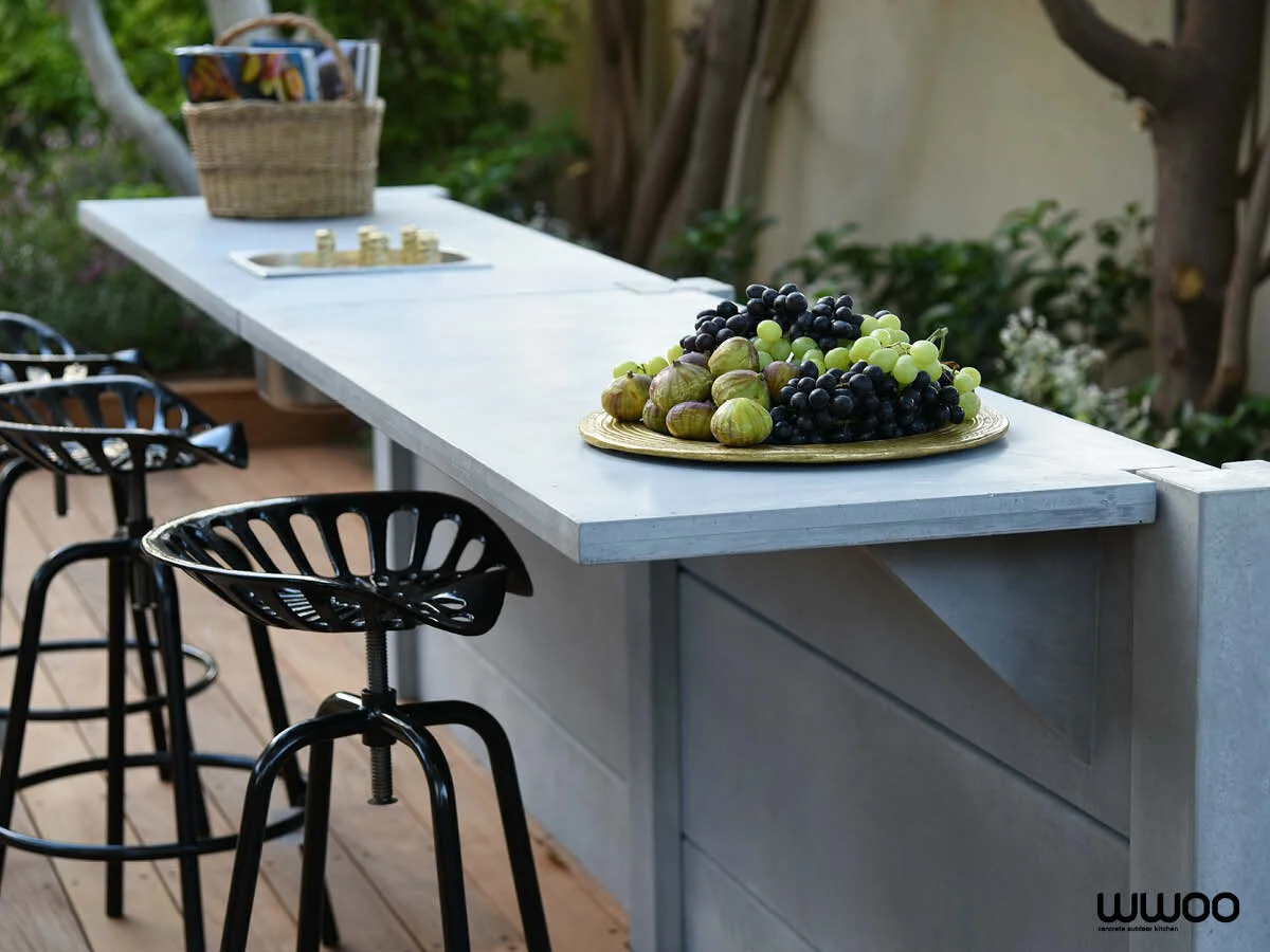 Outdoor Kitchen Designs | El Segundo | WWOO Outdoor Kitchen — WWOO ...