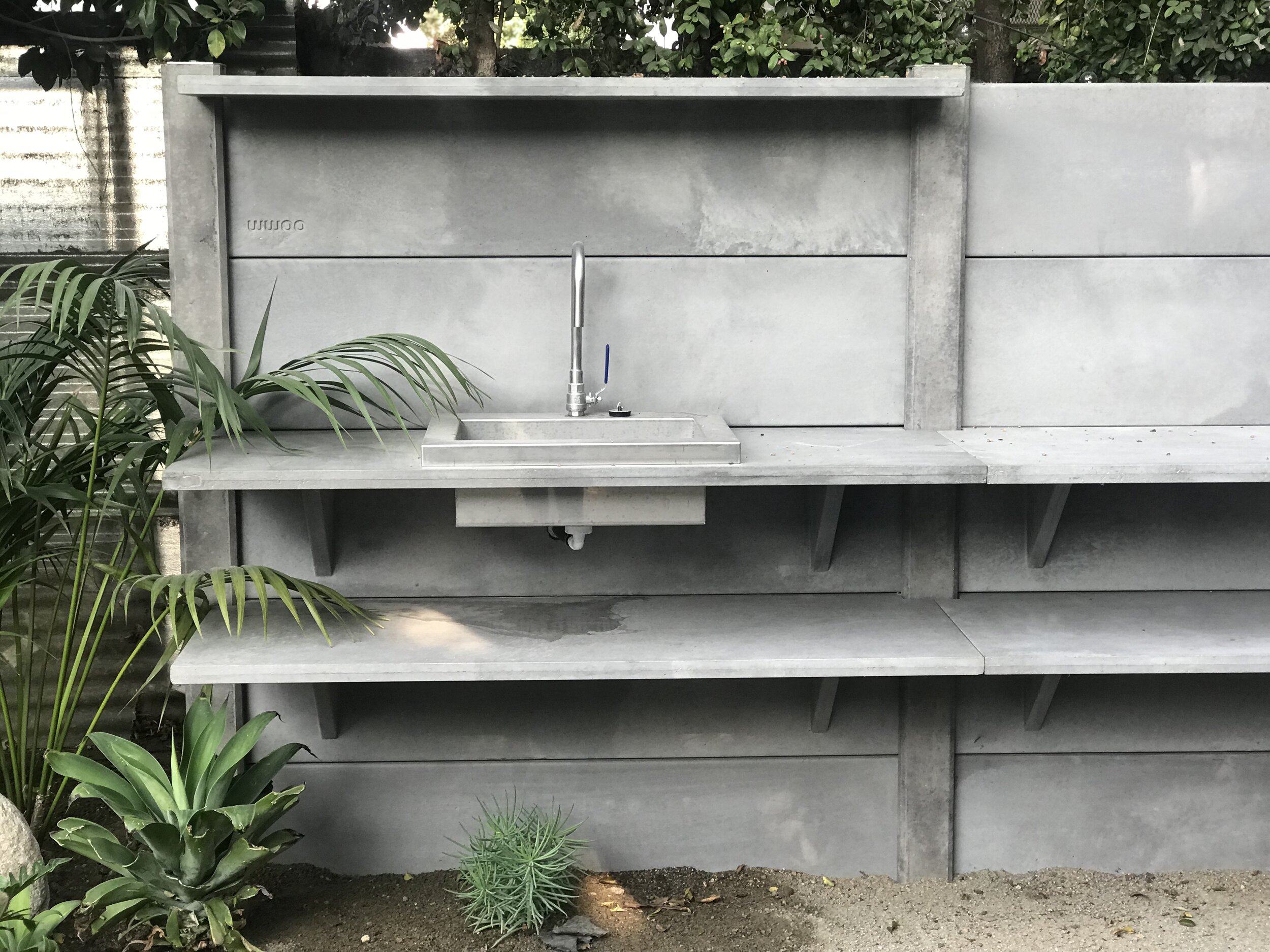 Outdoor Kitchen Designs | El Segundo | WWOO Outdoor Kitchen — WWOO ...