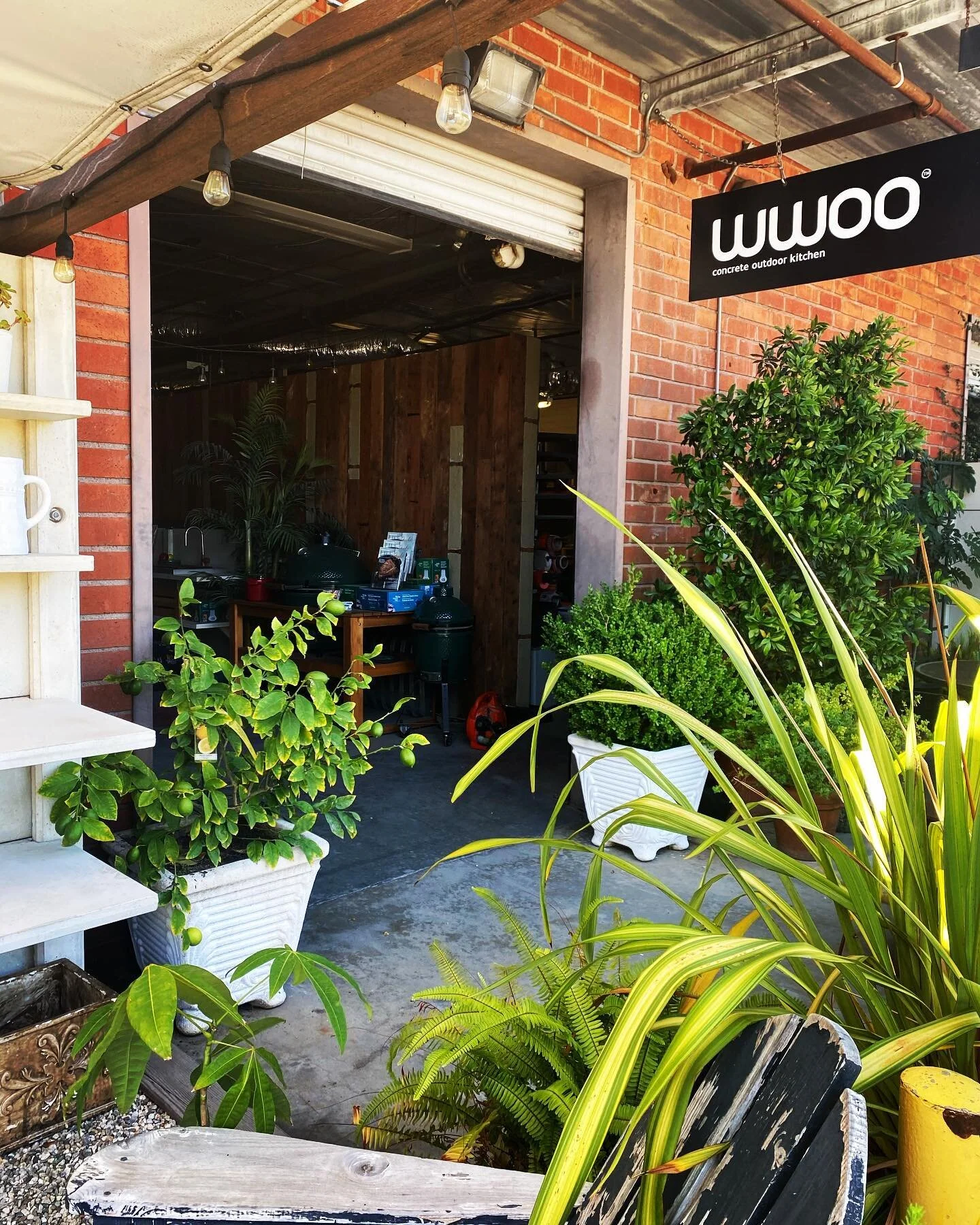 Contact Us | WWOO Concrete Outdoor Kitchens | El Segundo — WWOO ...
