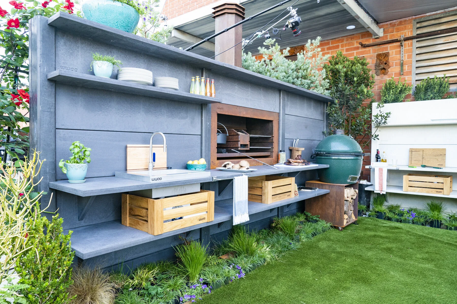Contact — WWOO Concrete Outdoor Kitchen