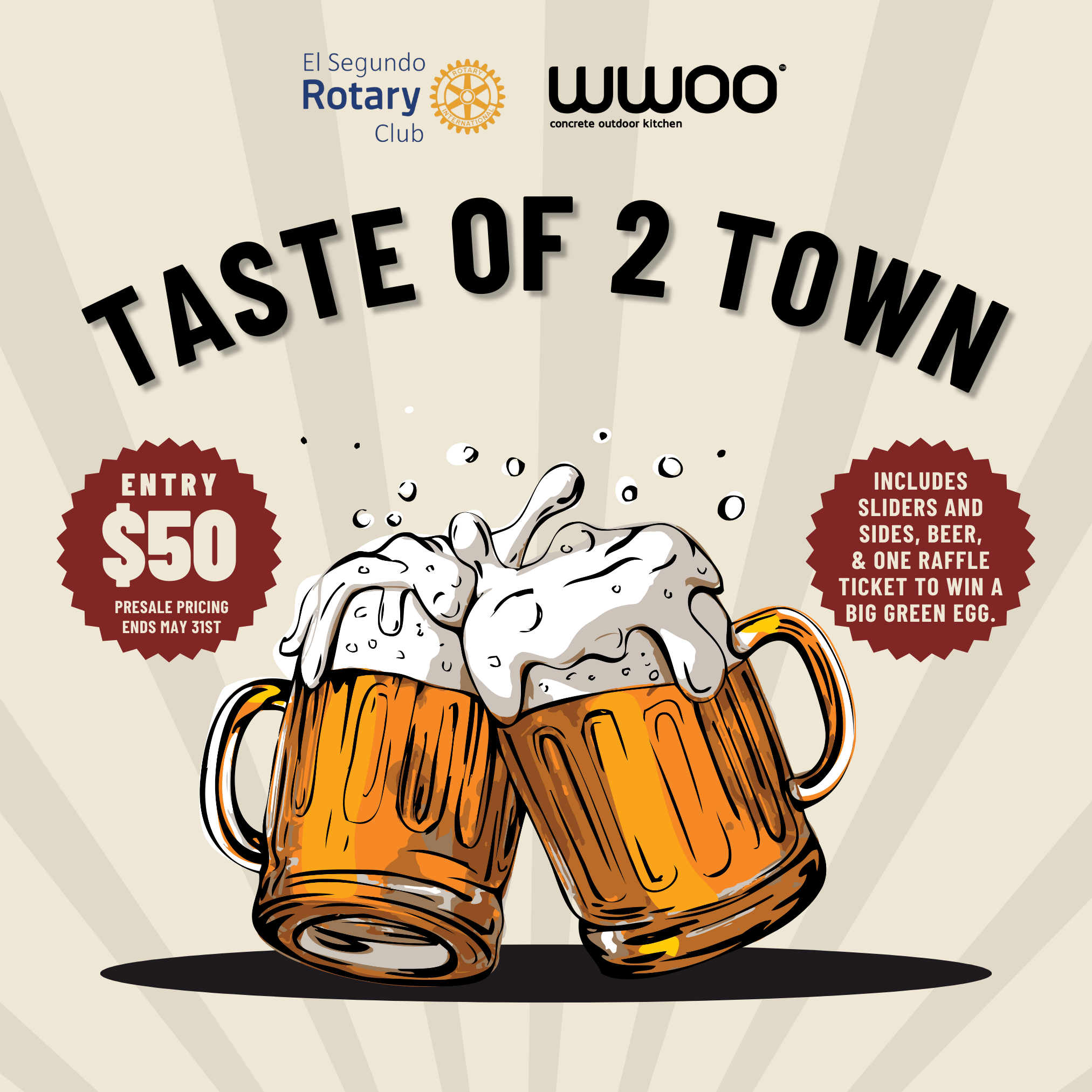 Events at WWOO — WWOO Concrete Outdoor Kitchen