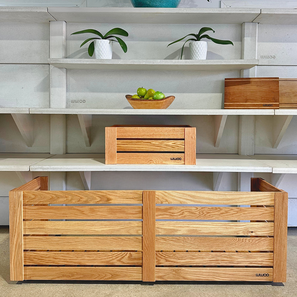 Modular Outdoor Kitchen Accessories | WWOO Outdoor Kitchen — WWOO ...