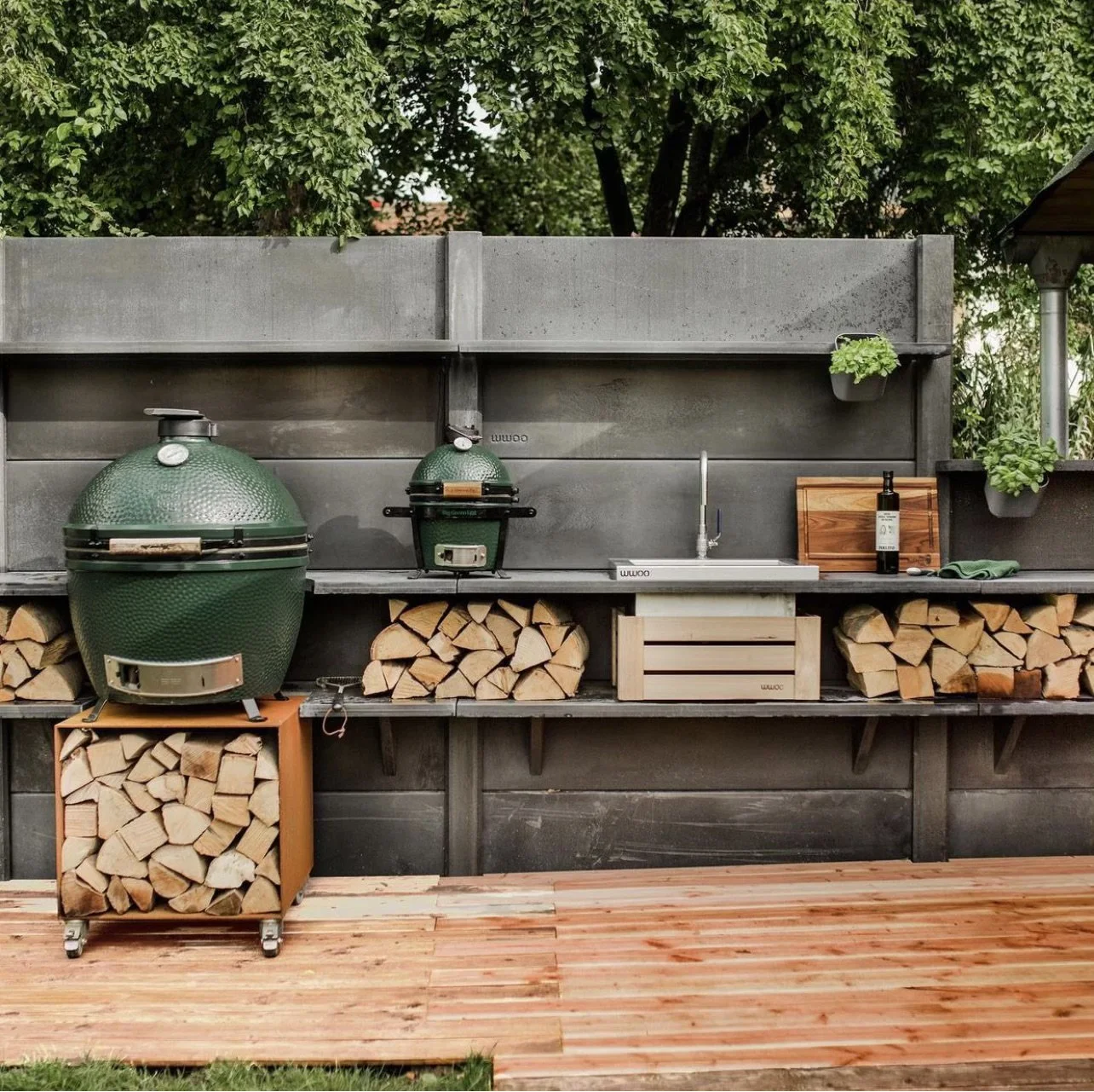 About Us | WWOO Concrete Outdoor Kitchens, California — WWOO Concrete ...