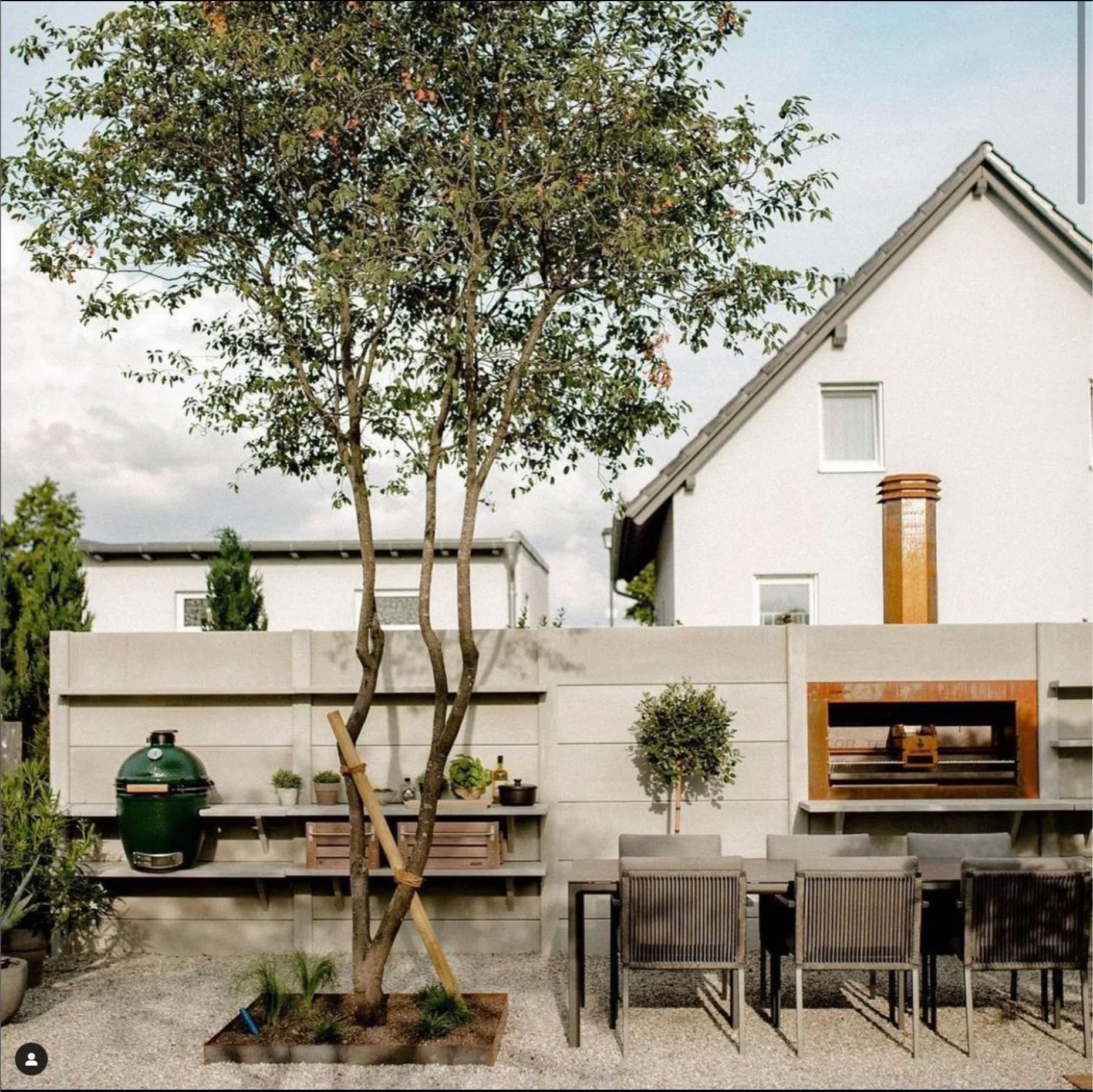 WWOO Kitchen Form — WWOO Concrete Outdoor Kitchen