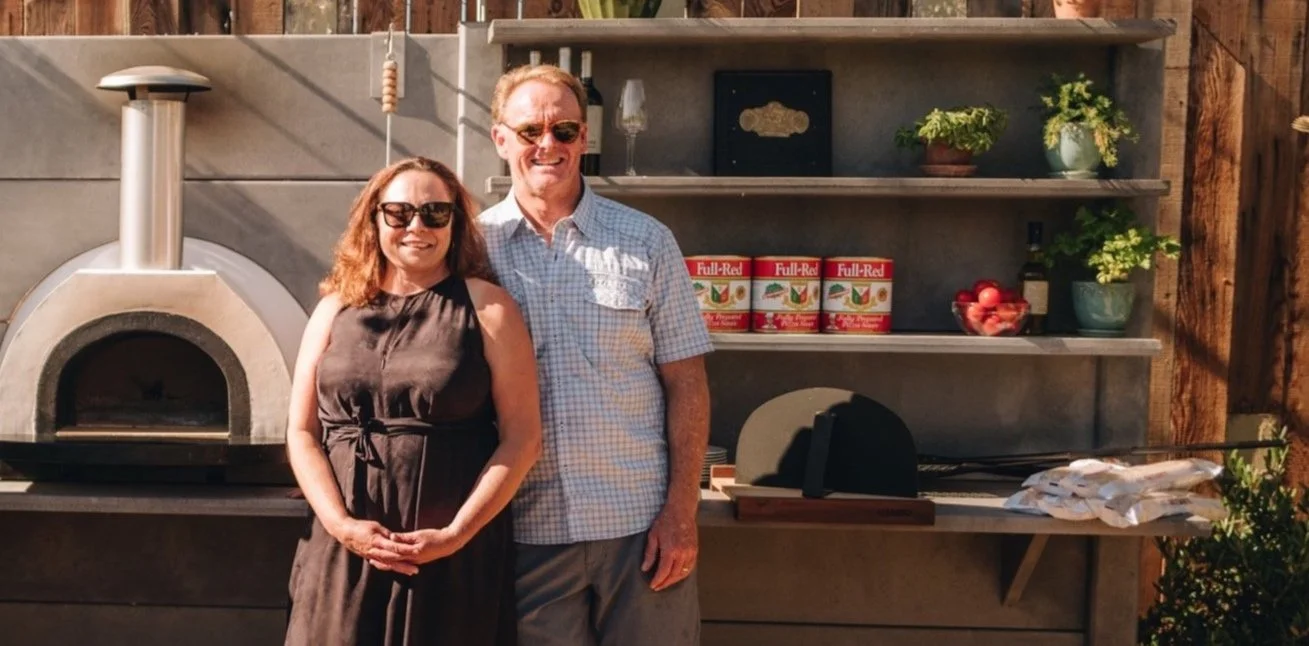 How these Californians brought WWOO Concrete Outdoor Kitchen to the U.S ...
