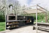 WWOO Concrete Outdoor Kitchen Design | Los Angeles, CA