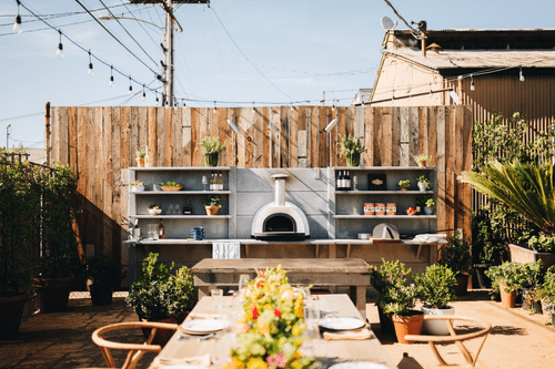 Images of Outdoor Kitchen Examples by WWOO Outdoor Kitchen — WWOO ...