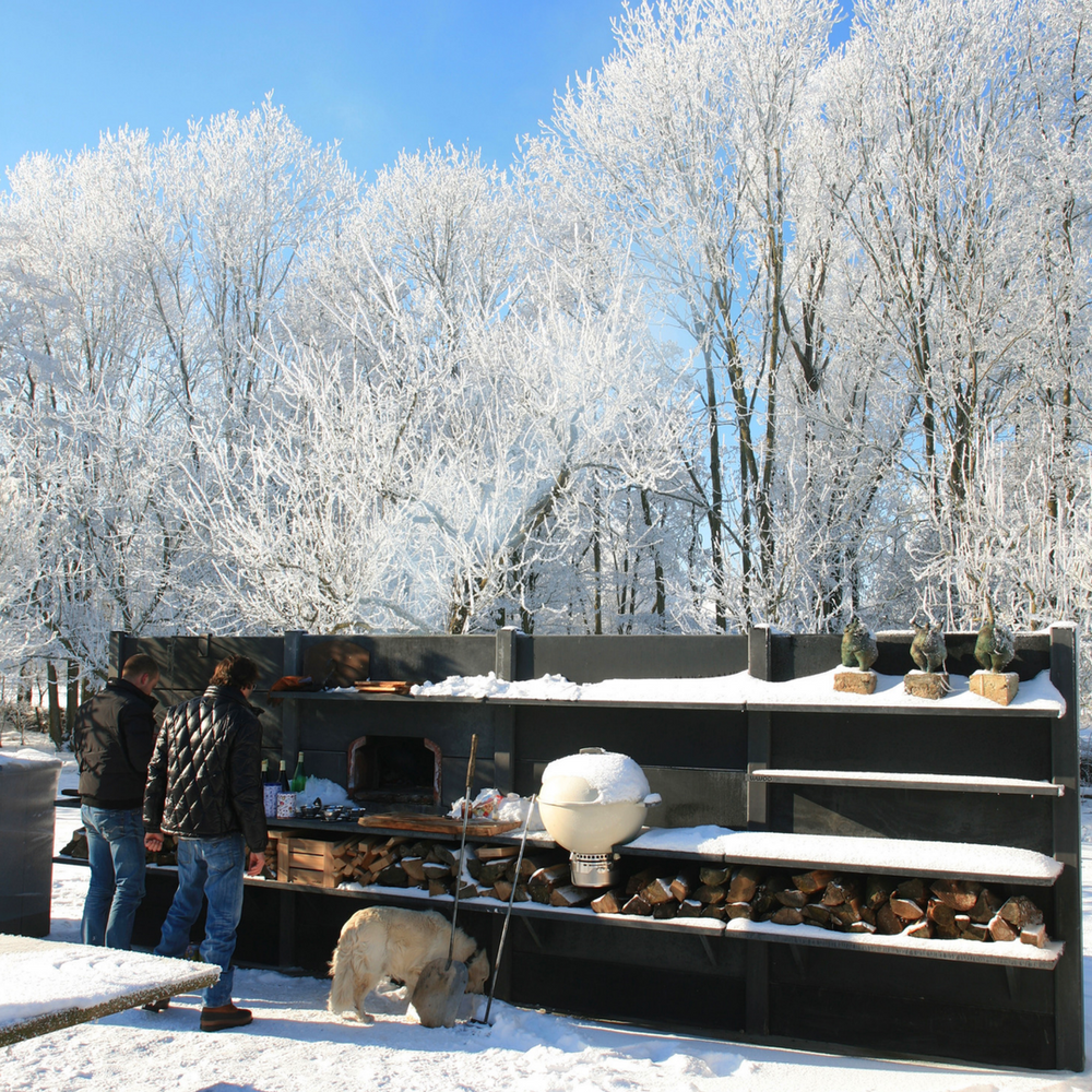 Designing a WWOO Outdoor Kitchen for All Weather — WWOO Concrete ...
