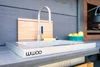 WWOO Concrete Outdoor Kitchen Design | Los Angeles, CA