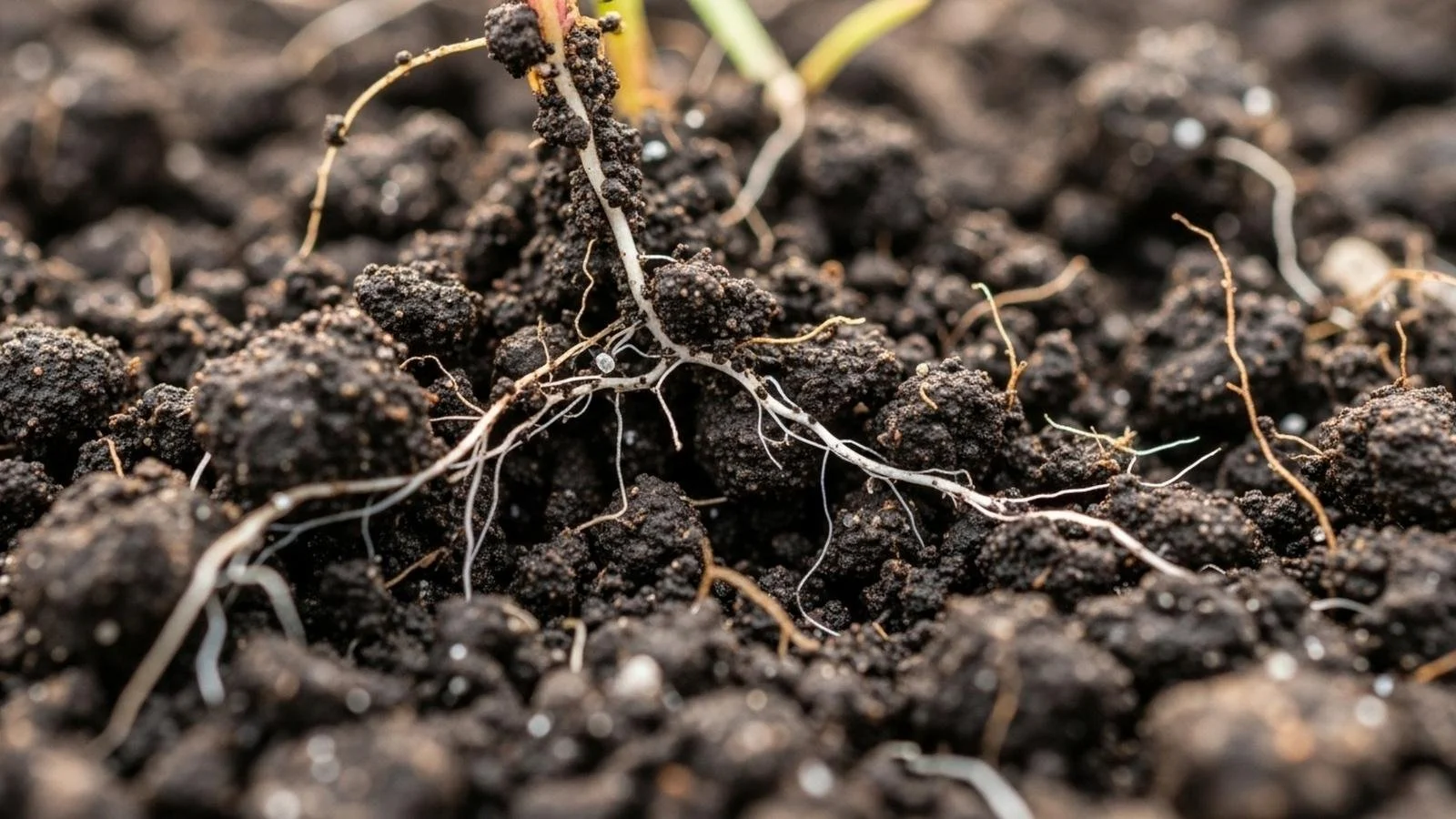 Poor Soil Biology in Farms & Crops | Boost Microbial Activity — DCT