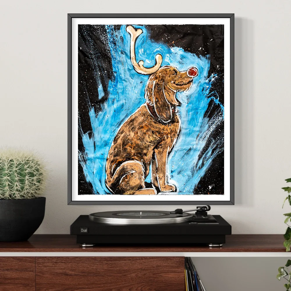 Original Art — SIGEL ARTS