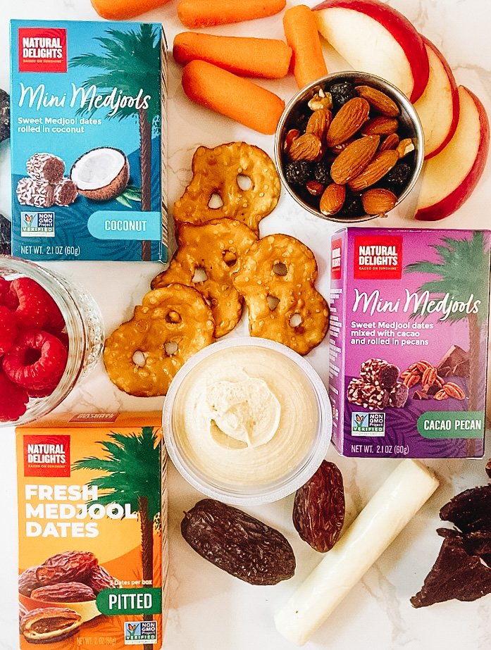 Five Tips for Nutritious Grab and Go Snacks — Lauren Twigge