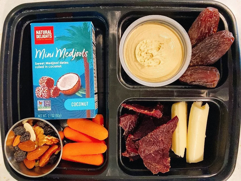 Five Tips for Nutritious Grab and Go Snacks — Lauren Twigge