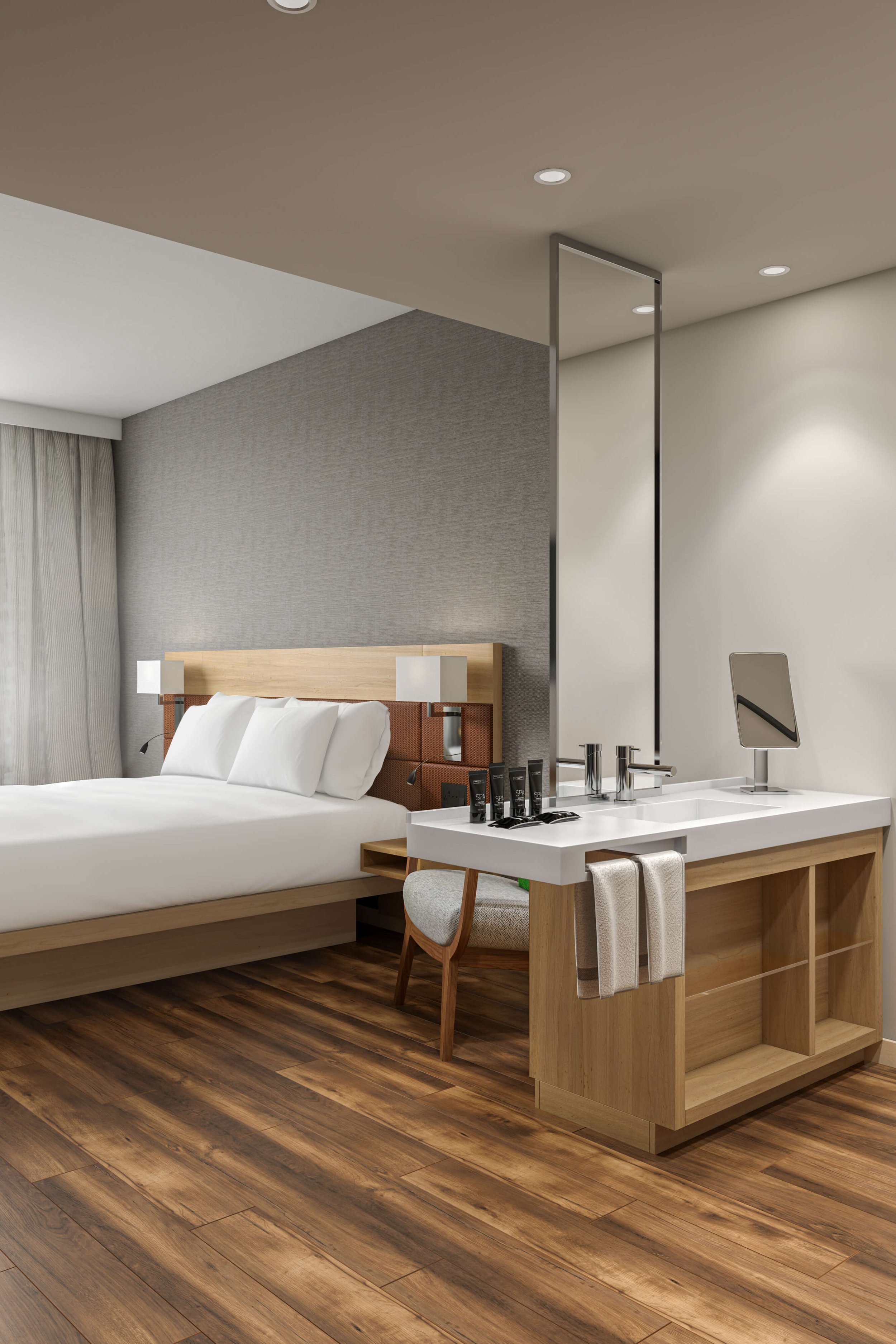 AC Hotel Honolulu — Wild Muse Interiors | Hospitality & Leisure ...