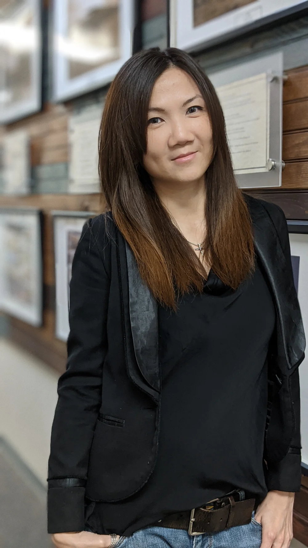 Esther Lee — CCCFC English