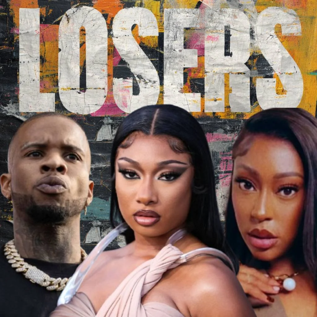 There Are No Winners In The Megan Thee Stallion Saga — Critic At Extra ...