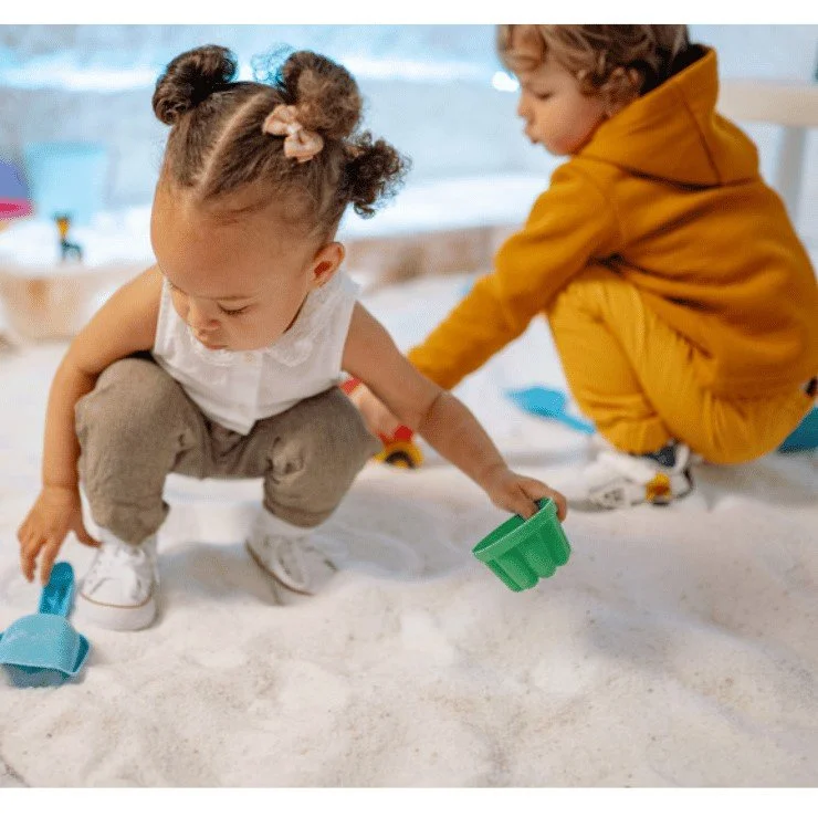 Special Connections (ages 0-3) — SPINSC