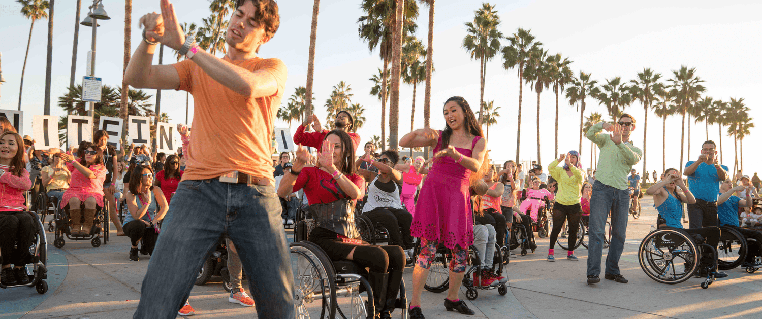 Infinite Flow Dance : Advancing Disability Inclusion, One Dance at a Time