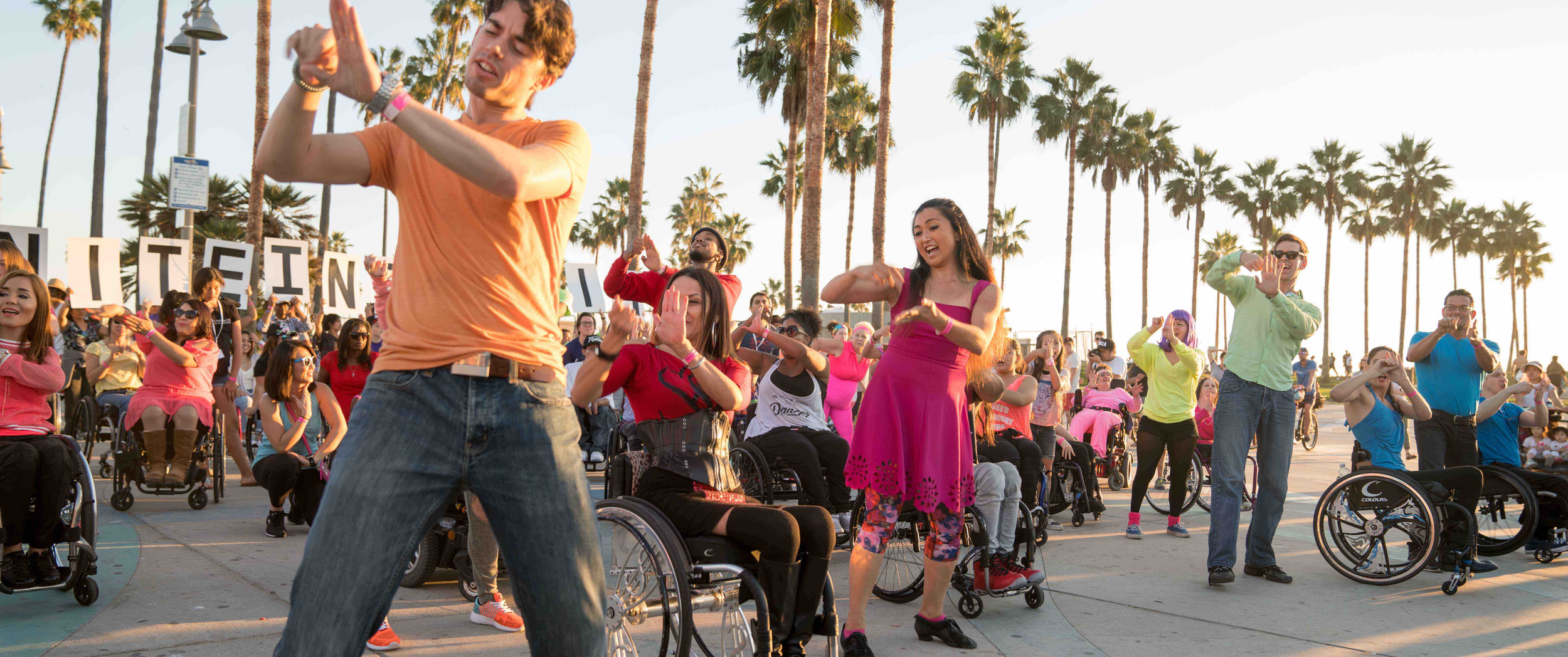 Infinite Flow Dance : Advancing Disability Inclusion, One Dance at a Time