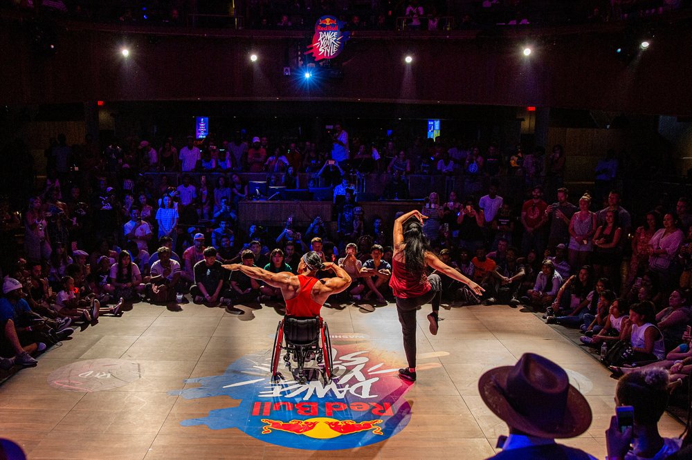 Infinite Flow Dance - Advancing disability inclusion, one dance at a time