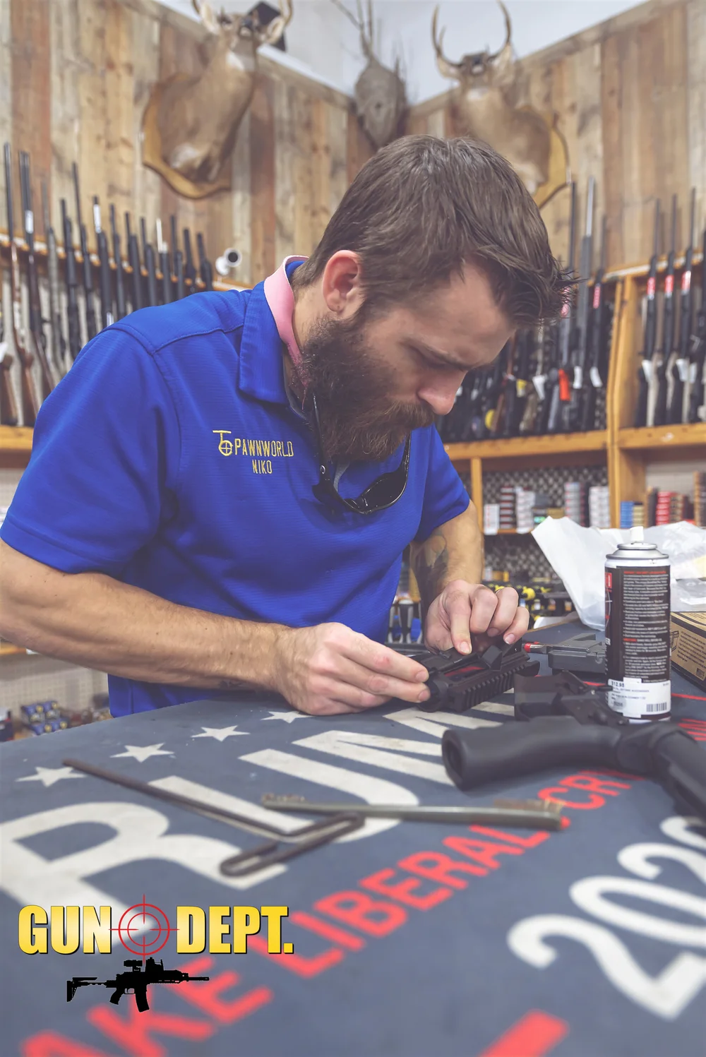 Guns & Ammo for Sale at TC Trading Post in Kingsland & St. Marys, GA