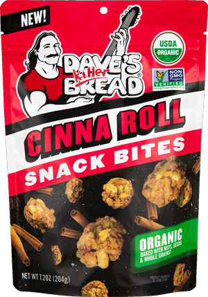 Dave's Killer Bread Organic Snack Bars — Dave's Killer Bread