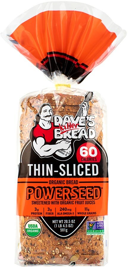 Products — Dave's Killer Bread